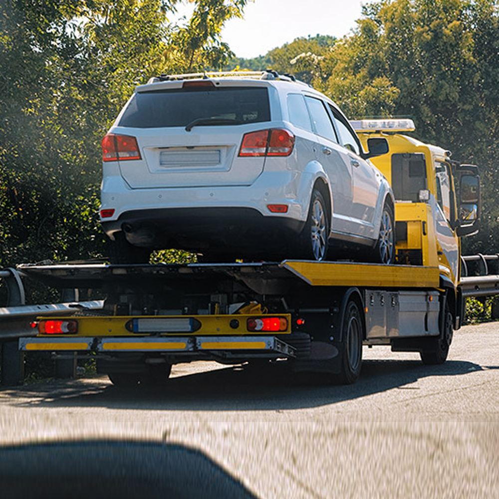 Medium Duty Towing – Roadside Safety